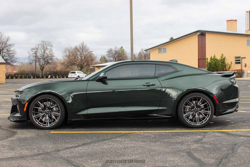 2020 Chevrolet Camaro ZL1 Coupe for Sale | Exotic Car Trader (Lot ...