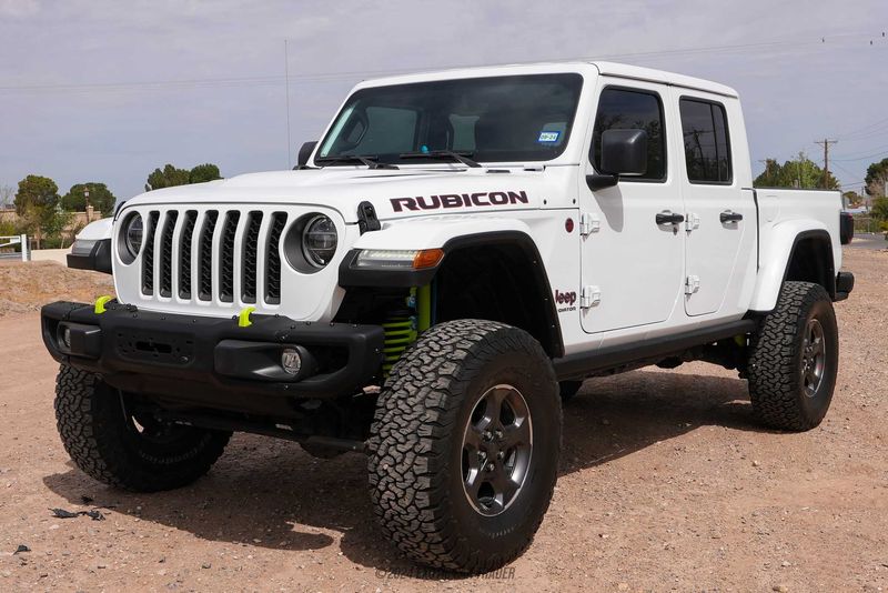 2022 Jeep Gladiator Hellcat Powered AMW 707 for Sale | Exotic Car ...