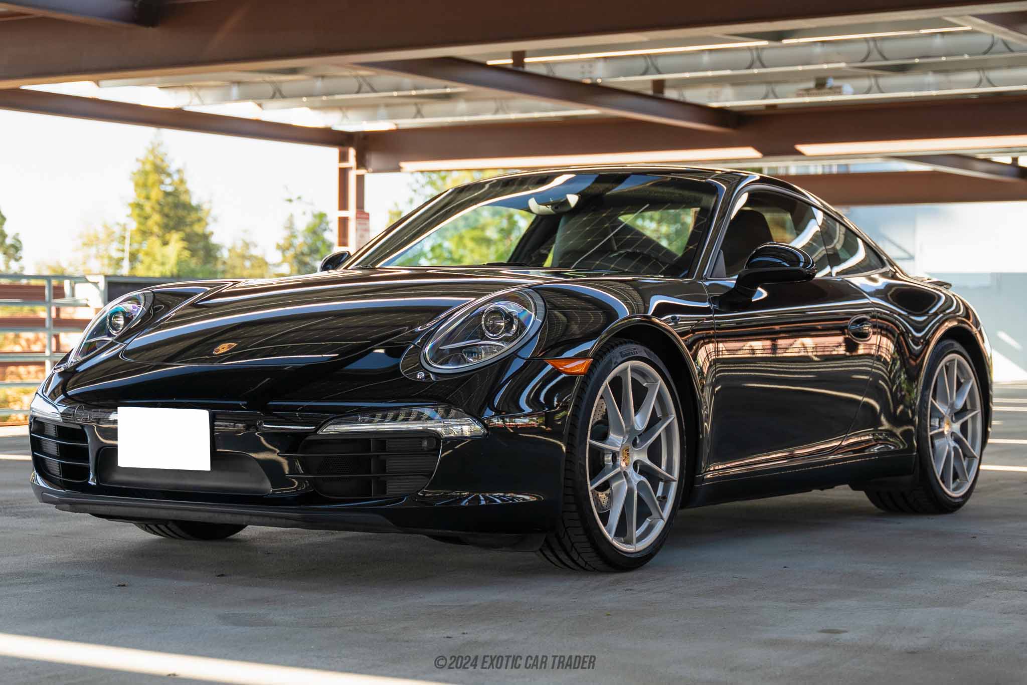 1995 Porsche 911 Carrera Coupe Slick Top for Sale | Exotic Car Trader ...