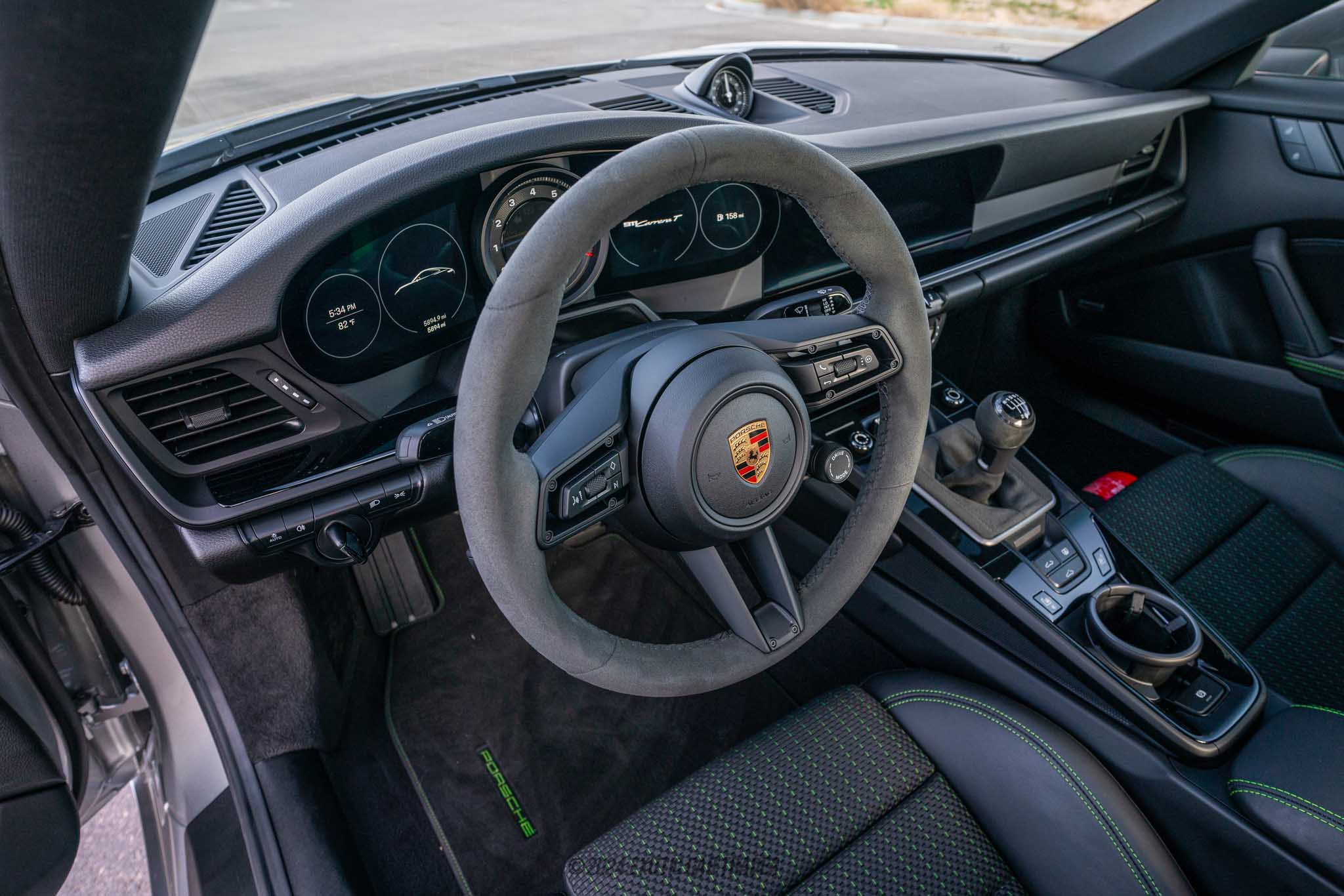 911 Carrera 4 Cabriolet Review | Exotic Car Trader