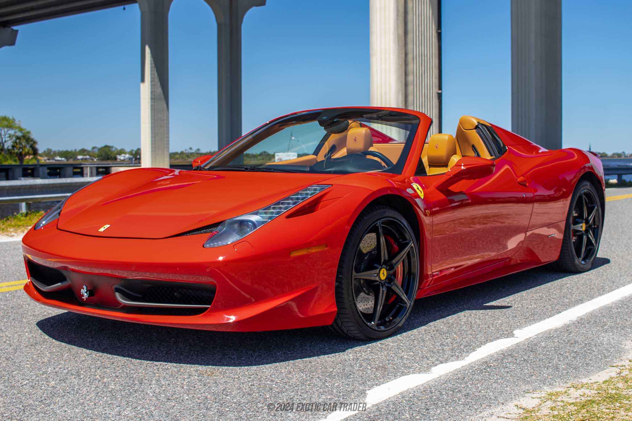 2008 Ferrari F430 Scuderia for Sale | Exotic Car Trader (Lot #22062423)