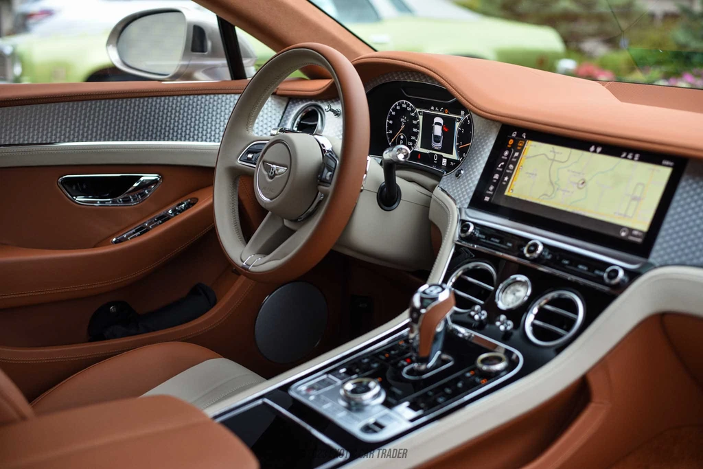 2023 Bentley Continental GT Review | Exotic Car Trader