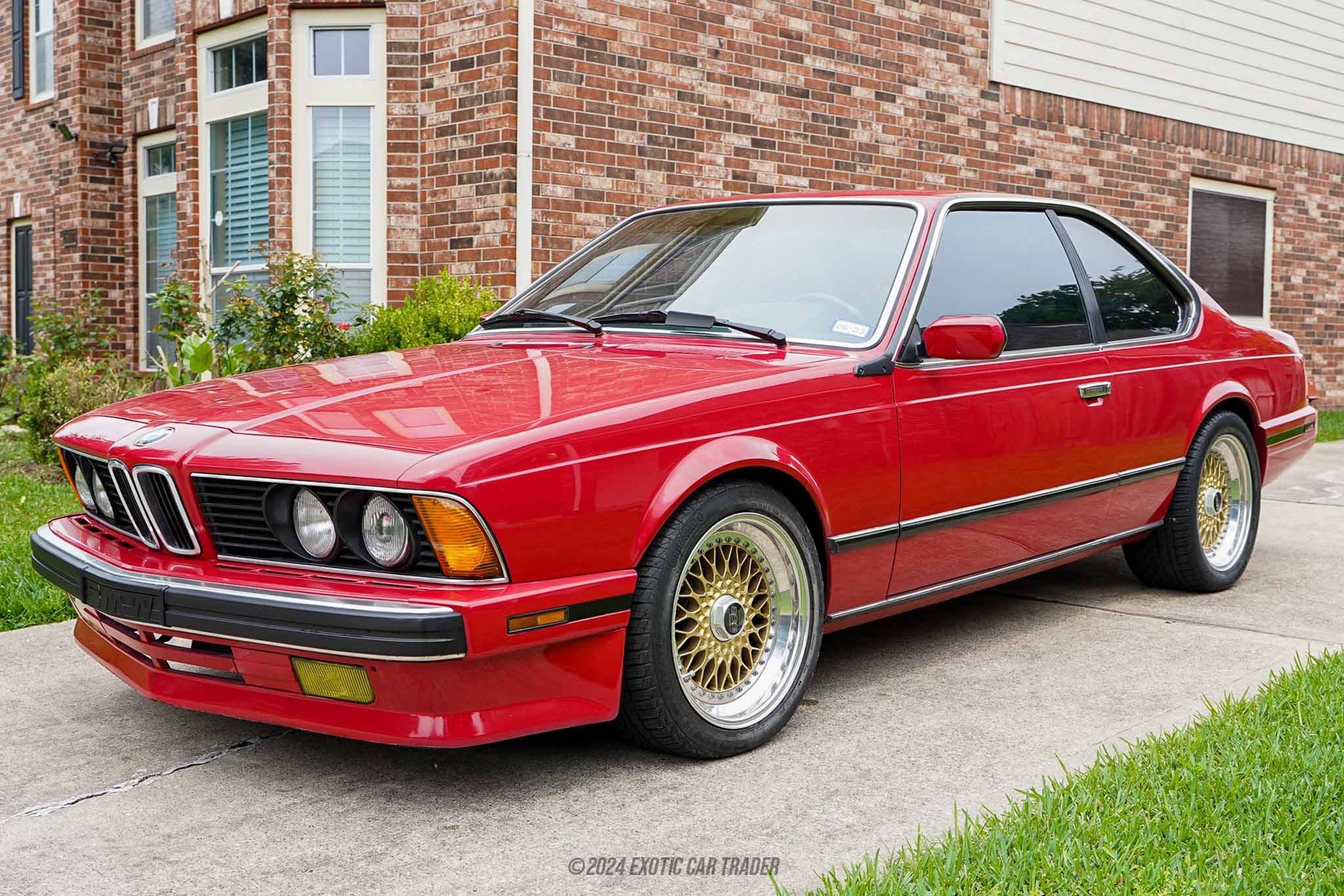1989 BMW 635CSi for Sale | Exotic Car Trader (Lot #240414723)