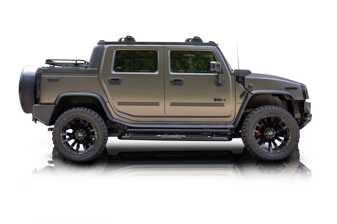 Off-Road Vehicles for Sale Online by Owner | Exotic Car Trader