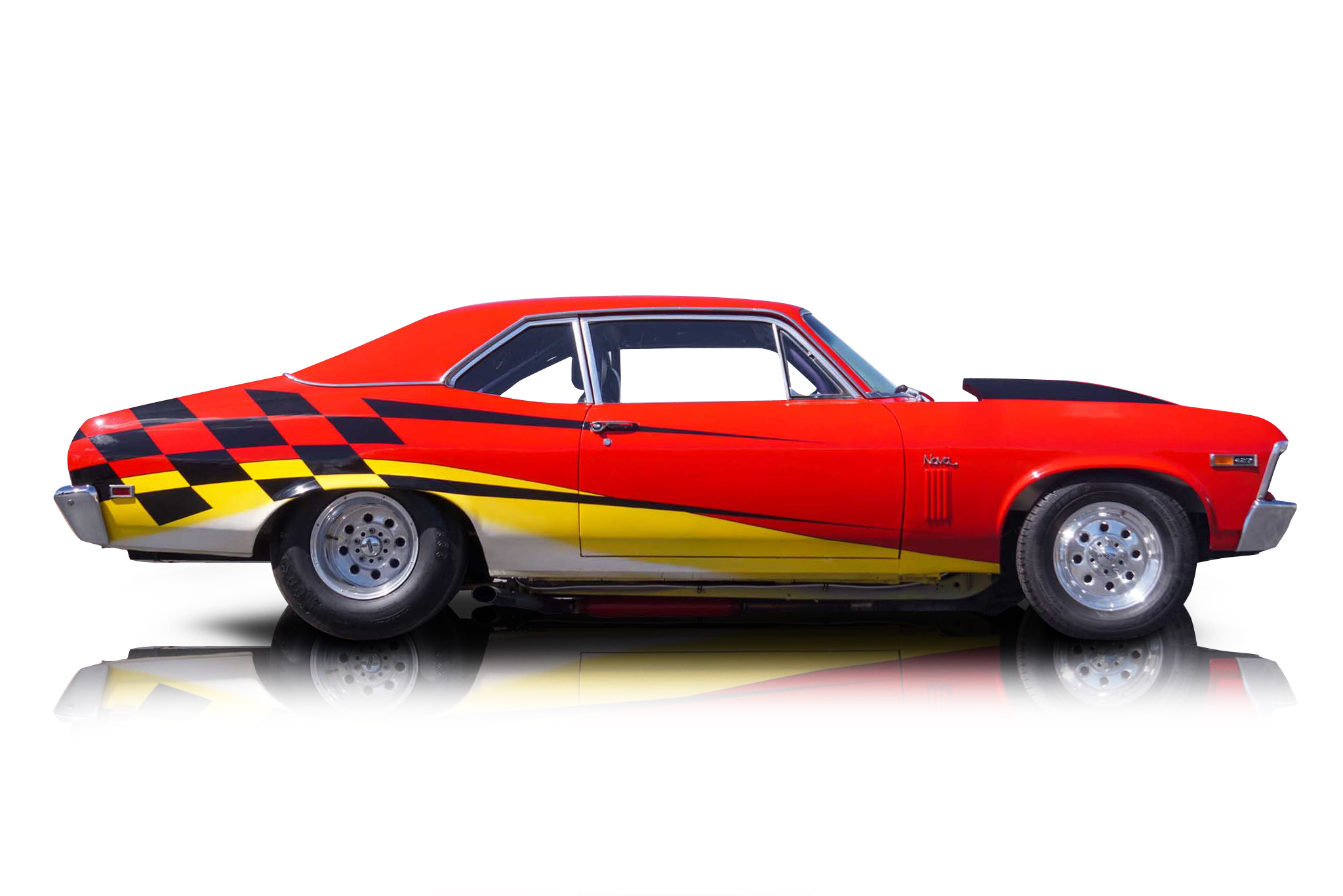 1972 Chevrolet Nova Rally 350 Coupe for Sale | Exotic Car Trader (Lot ...