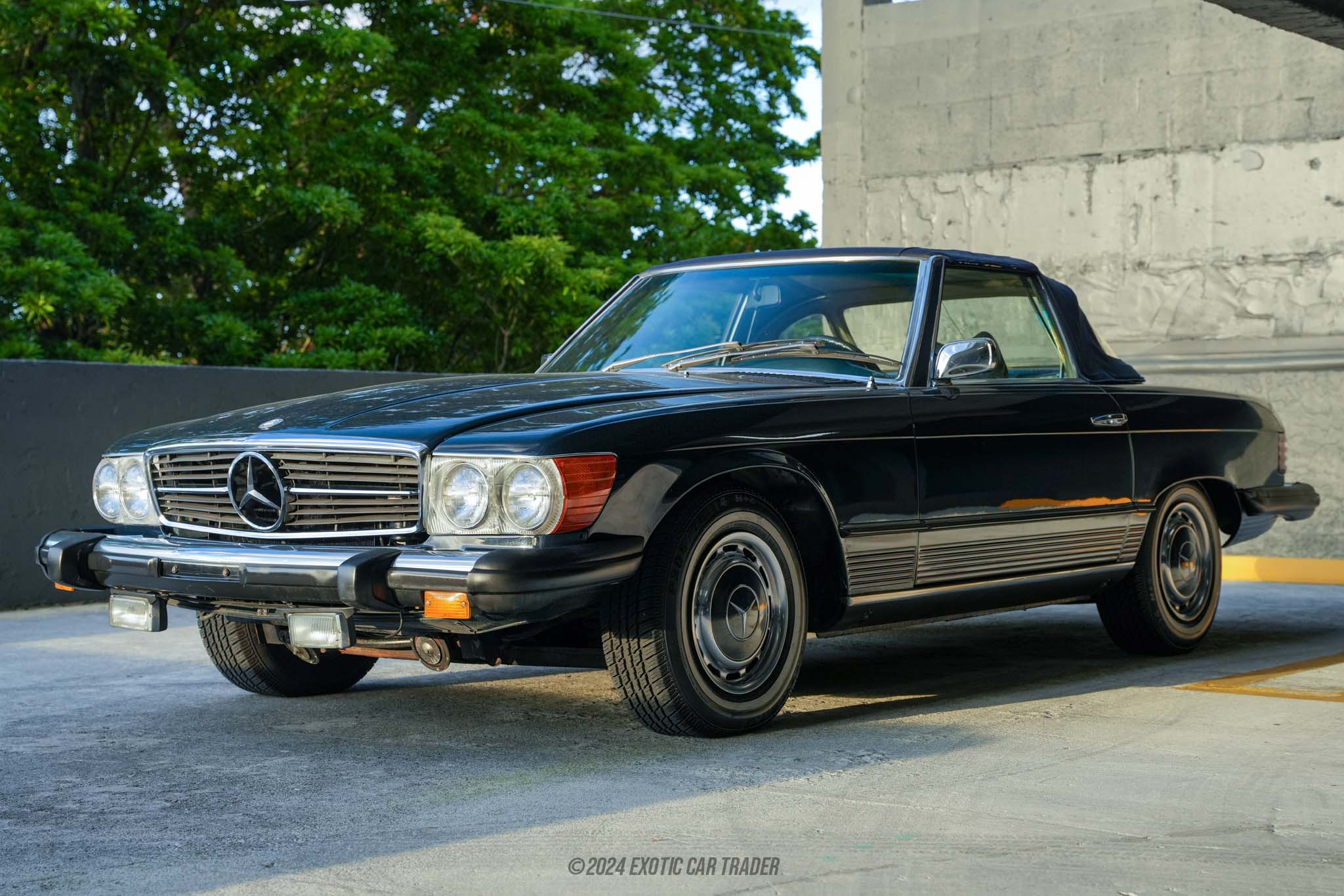 1984 Mercedes-Benz 380SL for Sale | Exotic Car Trader (Lot #23117497)
