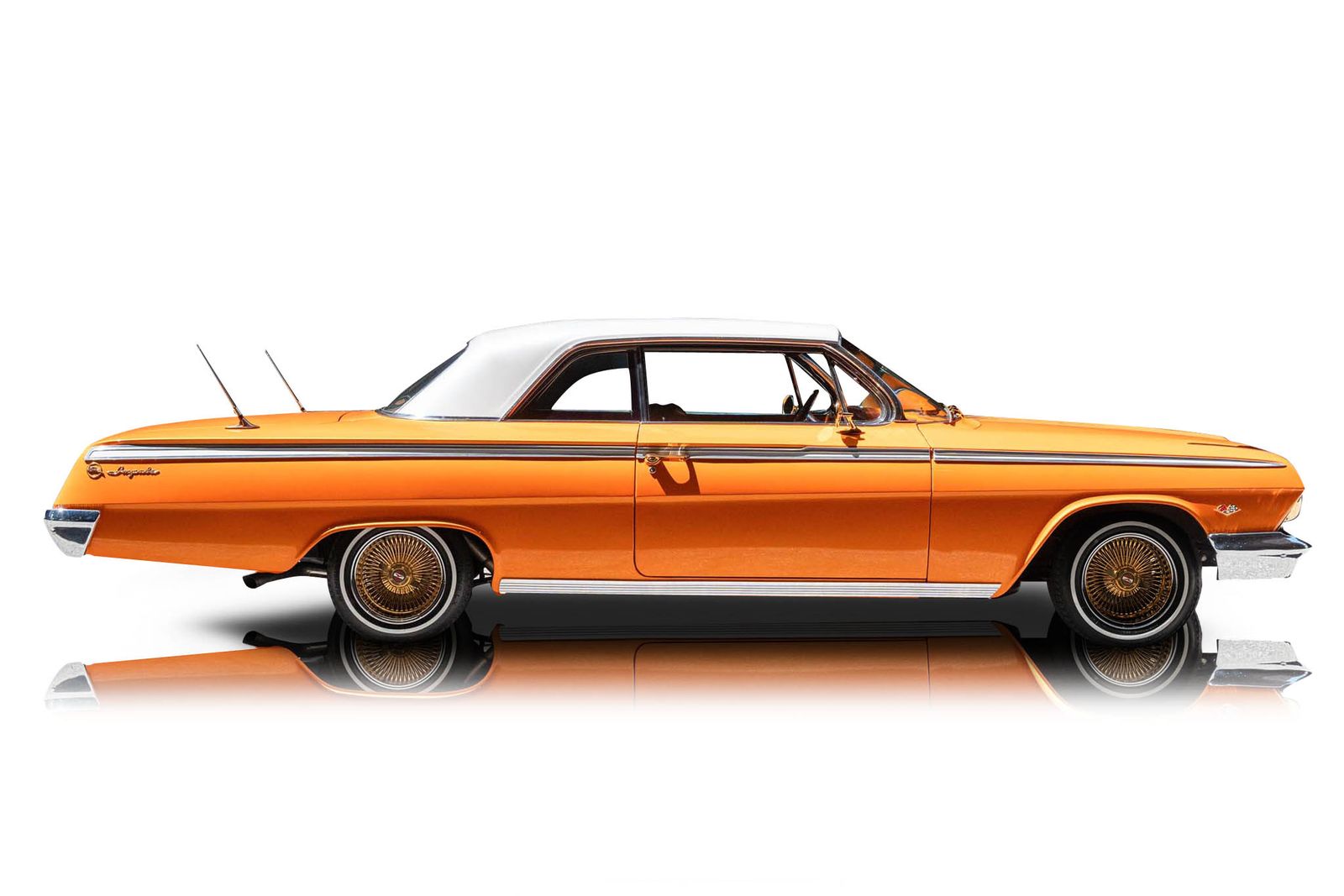 1965 Chevrolet Impala SS Convertible for Sale | Exotic Car Trader (Lot ...