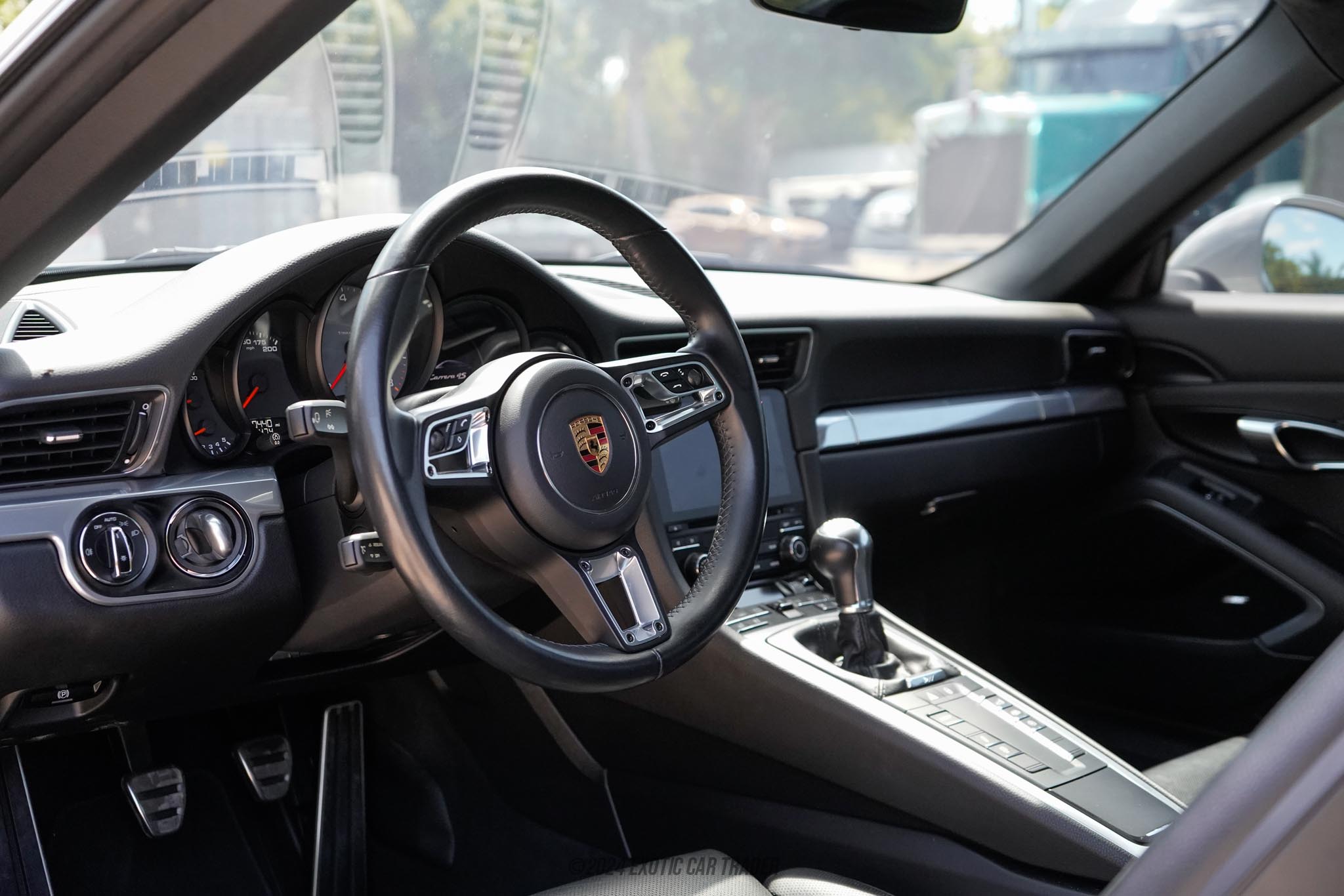 911 Carrera 4 Cabriolet Review | Exotic Car Trader