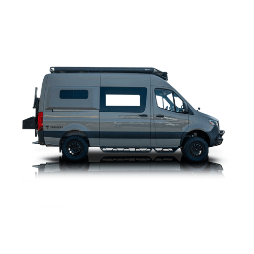 2024 Mercedes-Benz Sprinter 2500 High Roof AWD 144" California Coast ...
