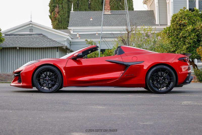 2023 Chevrolet Corvette Z06 Convertible 3LZ for Sale | Exotic Car ...