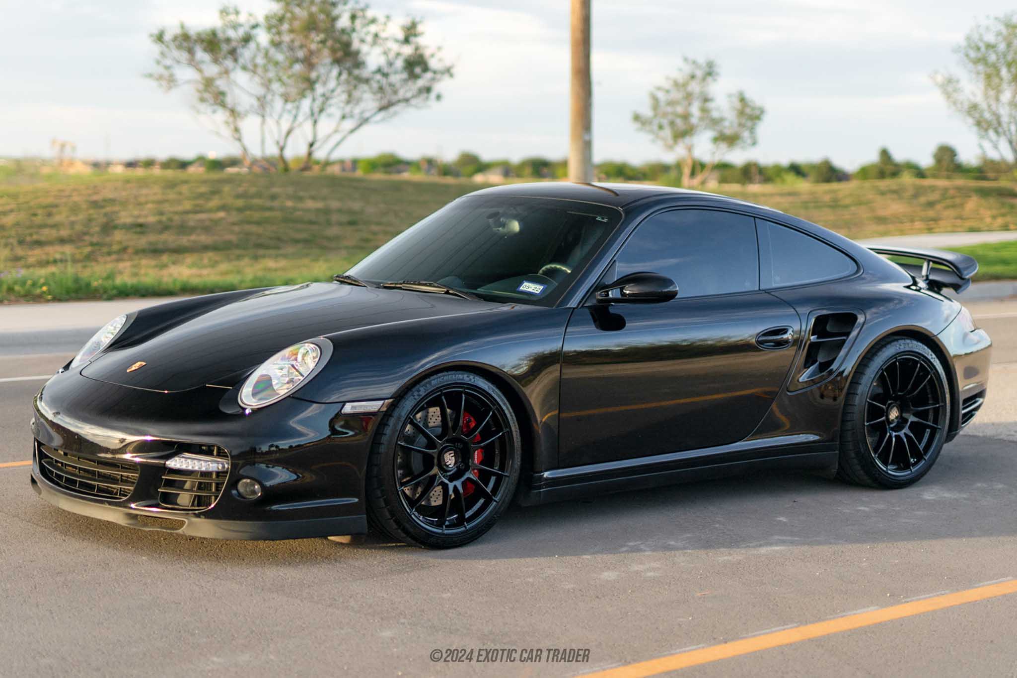 1995 Porsche 911 Carrera Coupe Slick Top for Sale | Exotic Car Trader ...