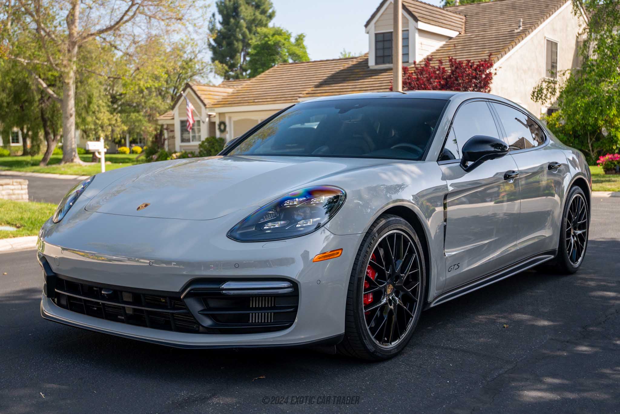 2021 Porsche 911 Targa 4S for Sale | Exotic Car Trader (Lot #23044243)