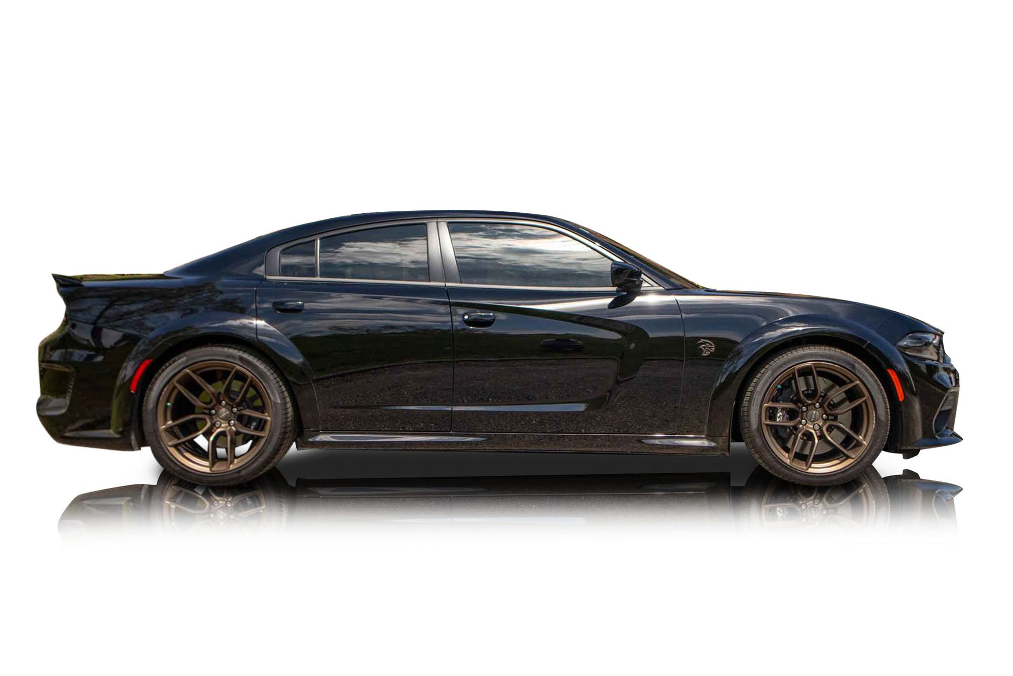 2023 Dodge Charger SRT Hellcat Widebody Jailbreak for Sale | Exotic Car ...