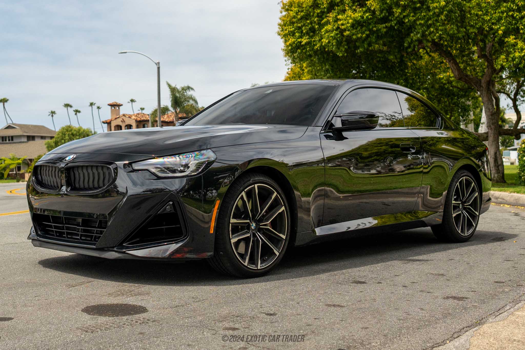 2024 BMW M240i xDrive for Sale | Exotic Car Trader (Lot #240415383)