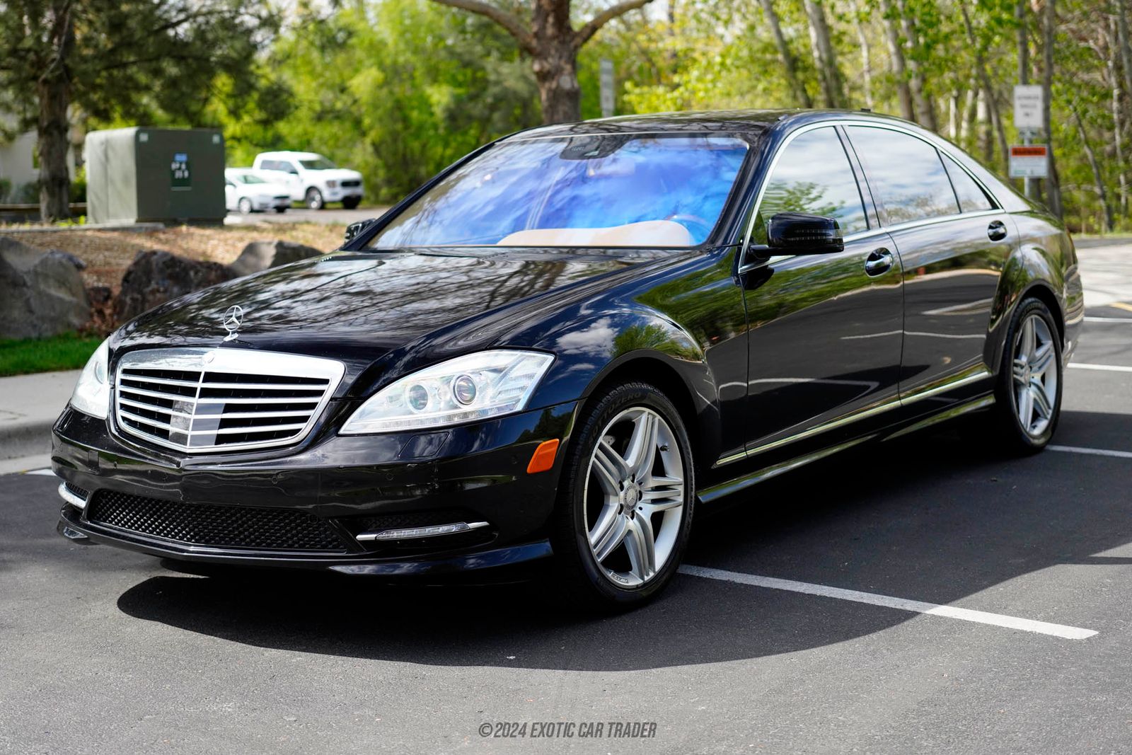 2021 Mercedes-Benz AMG GT Stealth Edition for Sale | Exotic Car Trader (Lot #23106665)