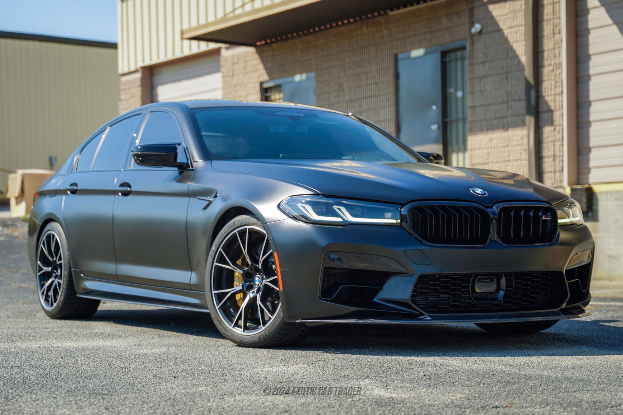 2021 BMW M5 Competition for Sale | Exotic Car Trader (Lot #240414907)