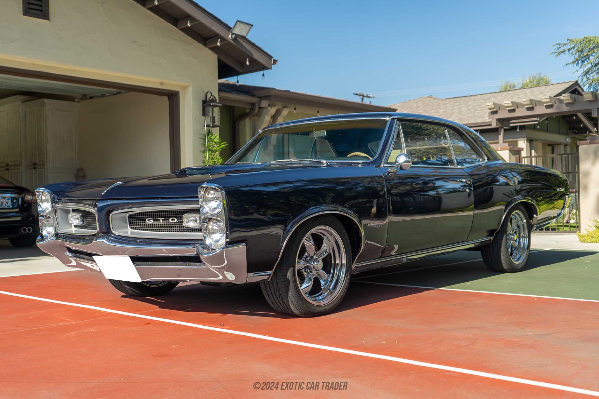 1967 Pontiac GTO for Sale | Exotic Car Trader (Lot #240111216)