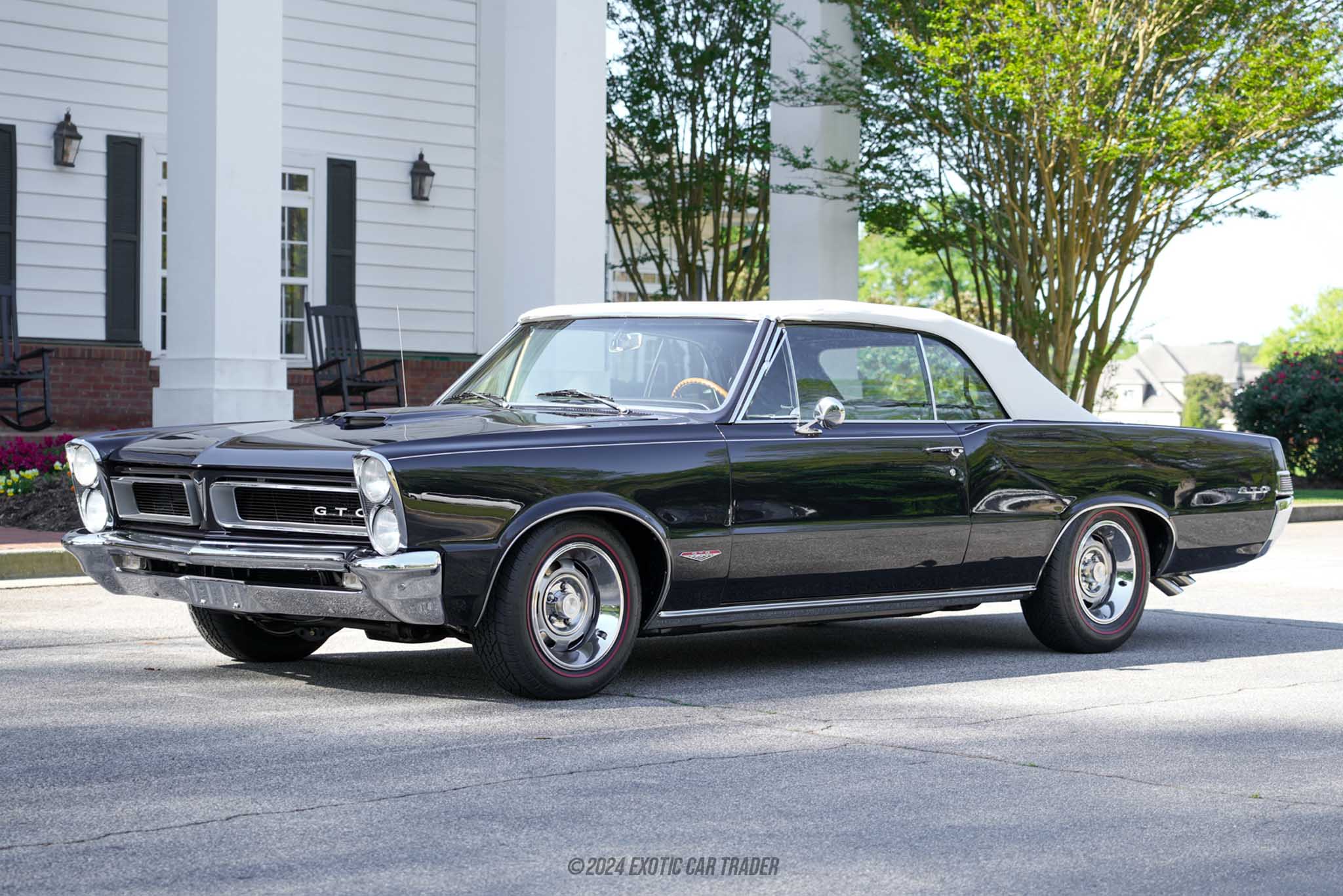 1967 Pontiac GTO for Sale | Exotic Car Trader (Lot #23064682)