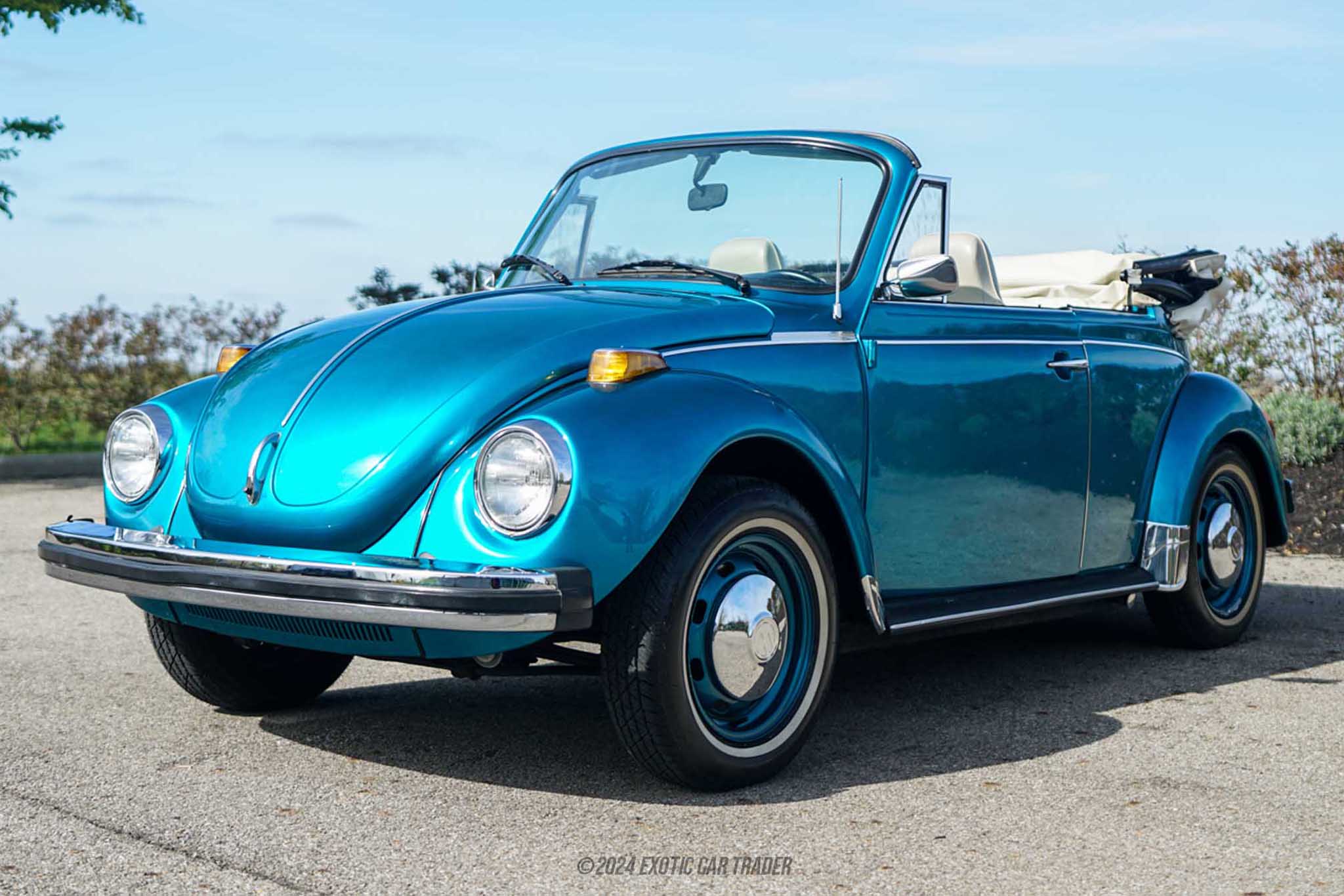 1956 Volkswagen Beetle for Sale | Exotic Car Trader (Lot #23085189)