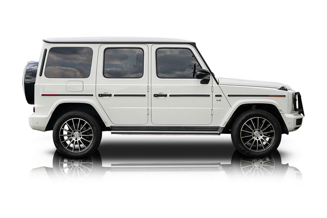 The Mercedes-Benz G550 4x4 Squared - Everything You Need To Know ...