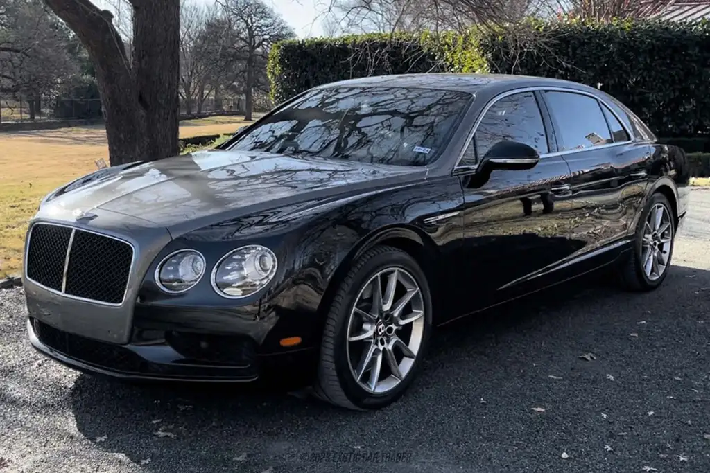 2019 Bentley Flying Spur V8 S Review | Exotic Car Trader