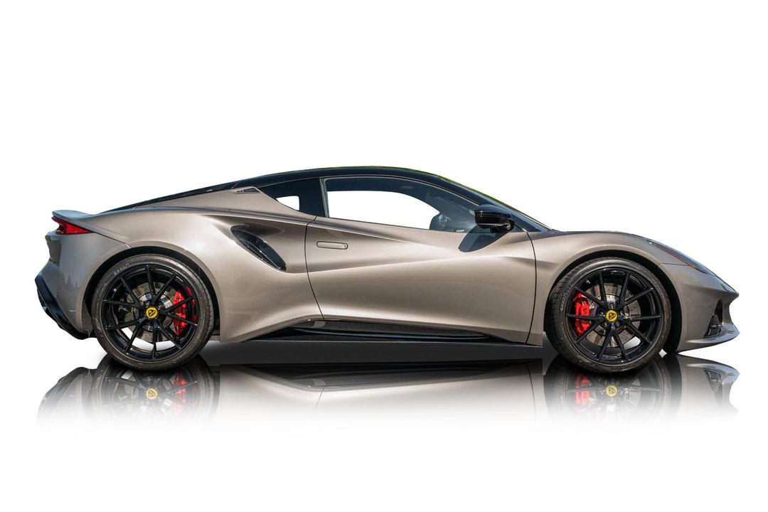 Lotus Emiras for Sale Online by Owner | Exotic Car Trader