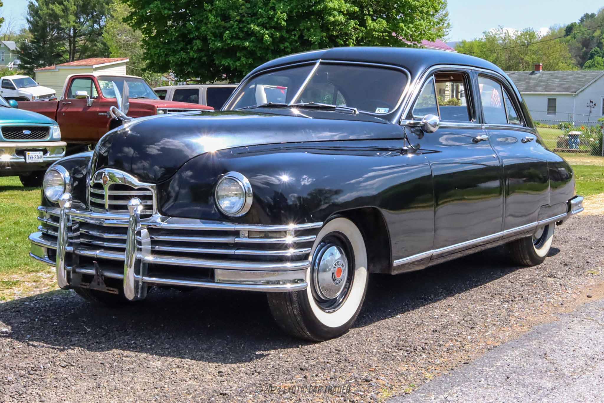 1948 Packard Eight Series DeLuxe Sedan for Sale | Exotic Car Trader ...