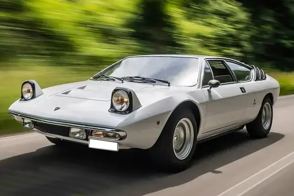 Lamborghini Urraco P300 Review | Exotic Car Trader