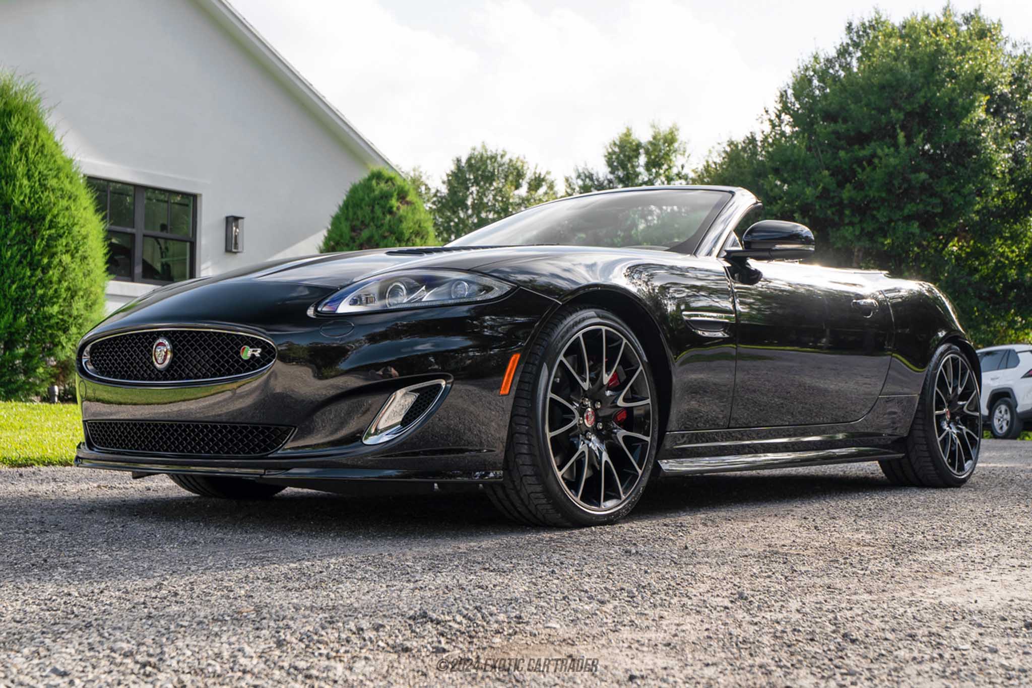 1994 Jaguar XJS Convertible for Sale | Exotic Car Trader (Lot #23085181)