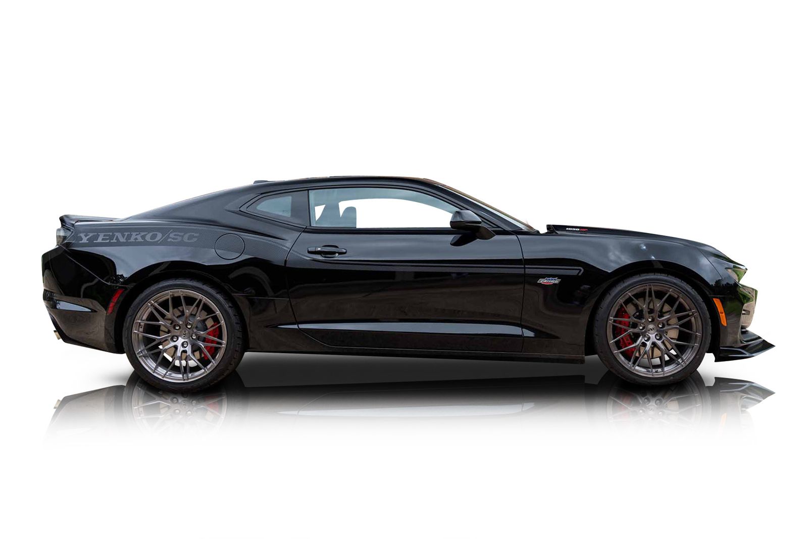 2021 Ford Mustang Roush Stage 3 Vin 001 for Sale | Exotic Car Trader ...