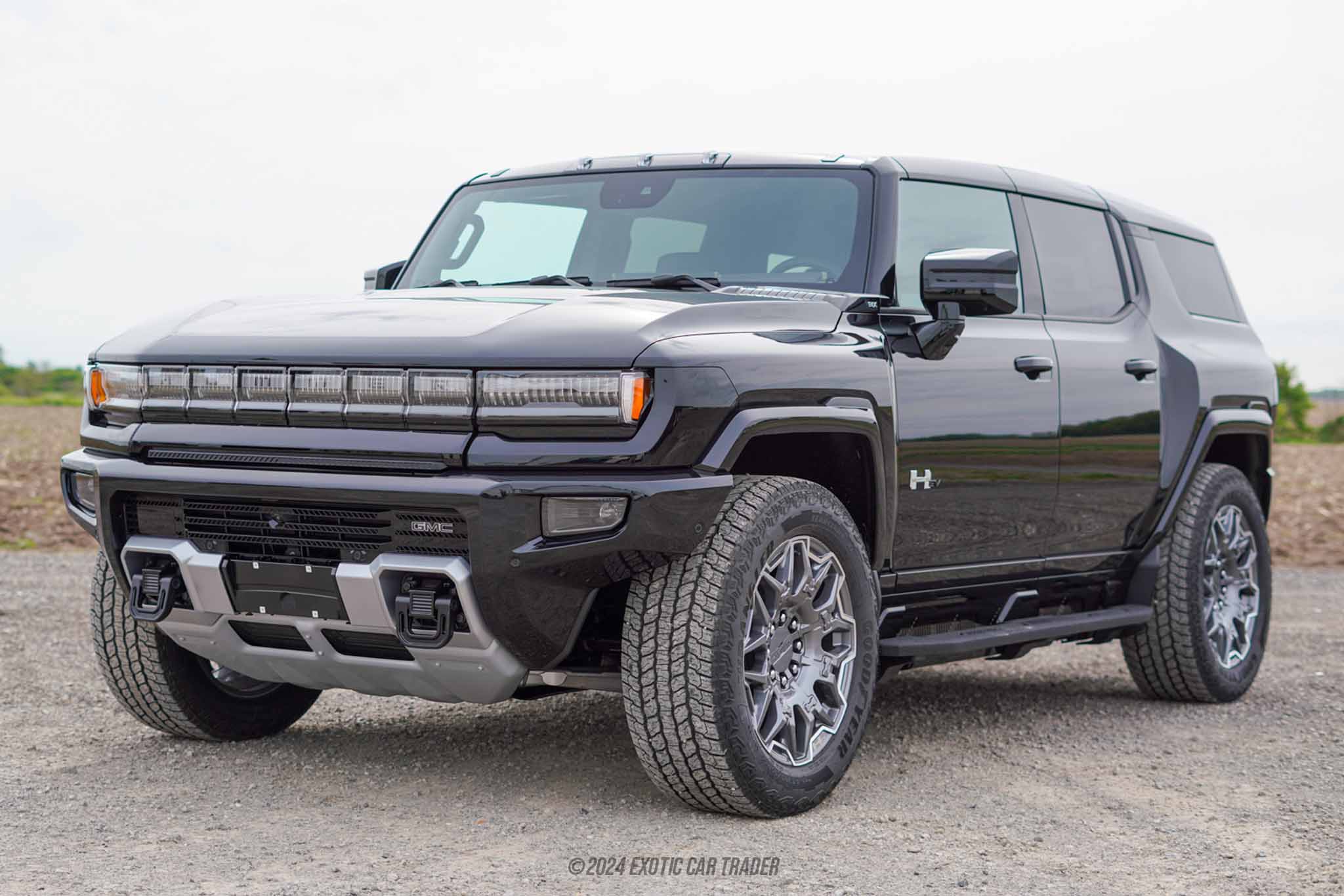 2021 GMC Sierra 2500 4WD Crew Cab AT4 SEMA Build for Sale | Exotic Car ...