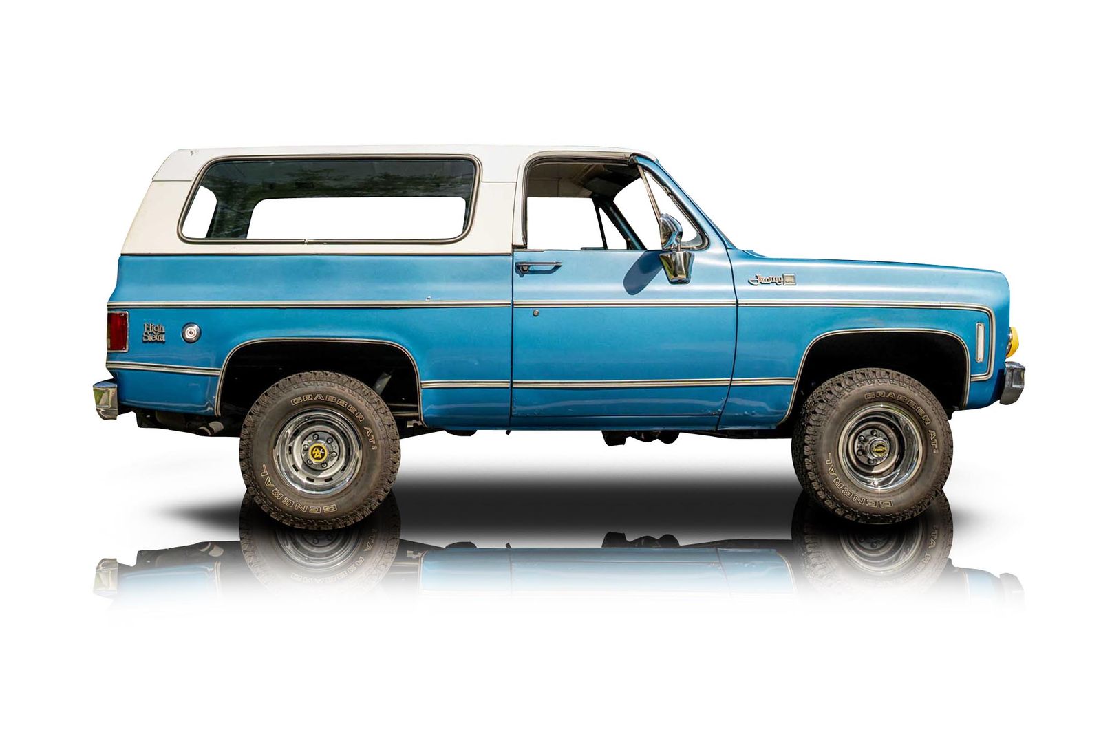 1971 Chevrolet K5 Blazer CST 4x4 for Sale | Exotic Car Trader (Lot ...
