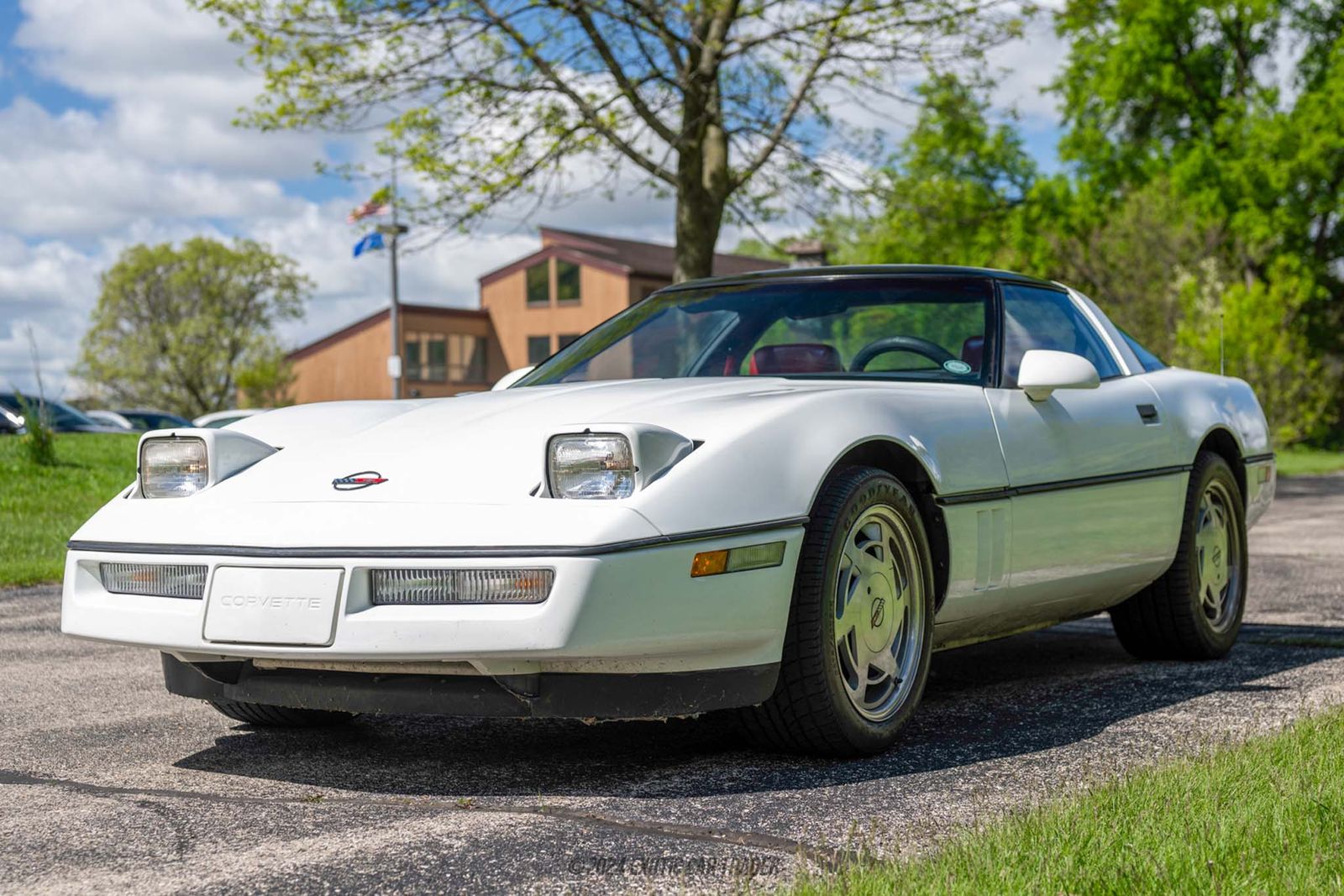 2023 Chevrolet Corvette Coupe 3LT 70th Anniversary for Sale | Exotic ...