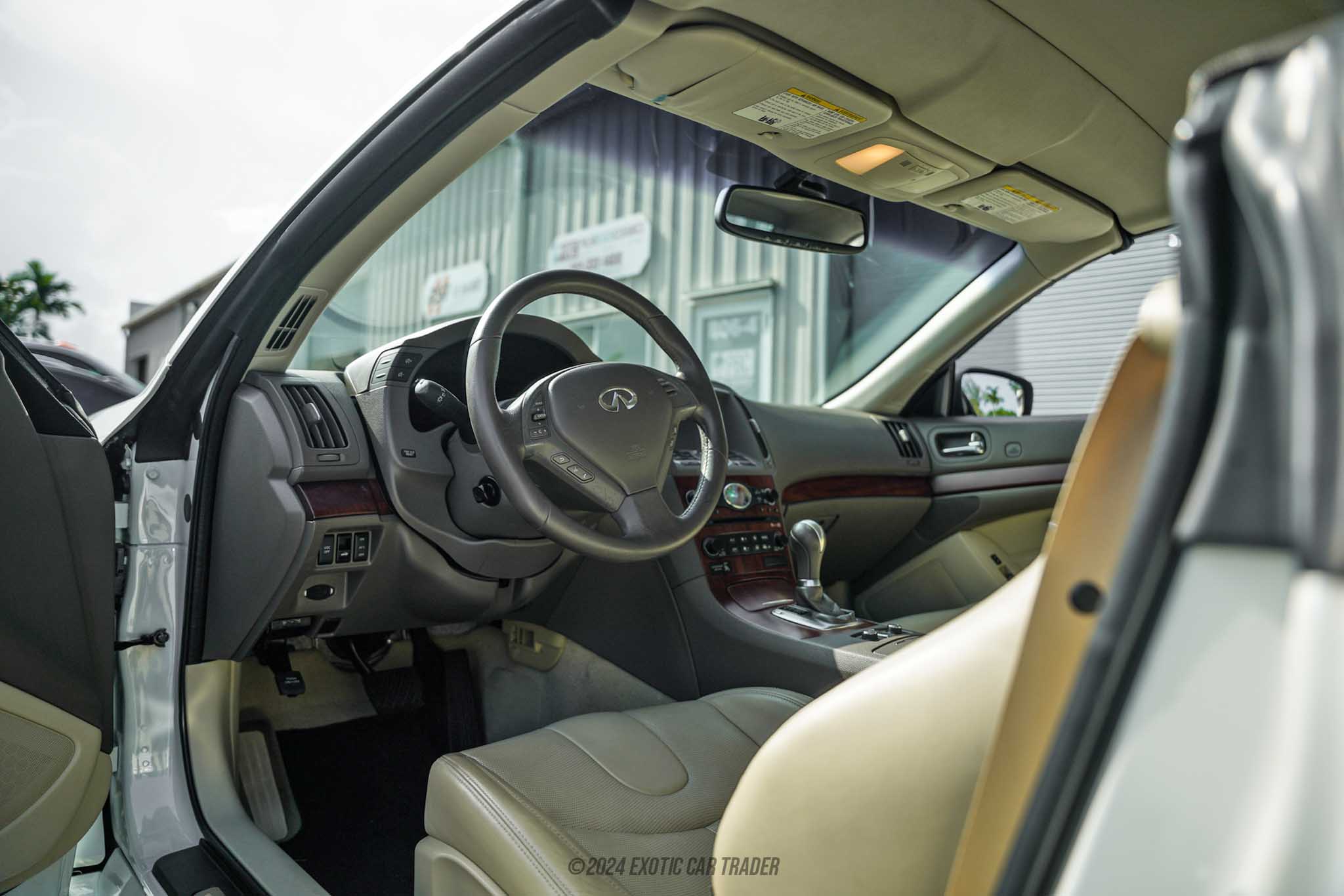 Infiniti G37 s for Sale Online by Owner | Exotic Car Trader