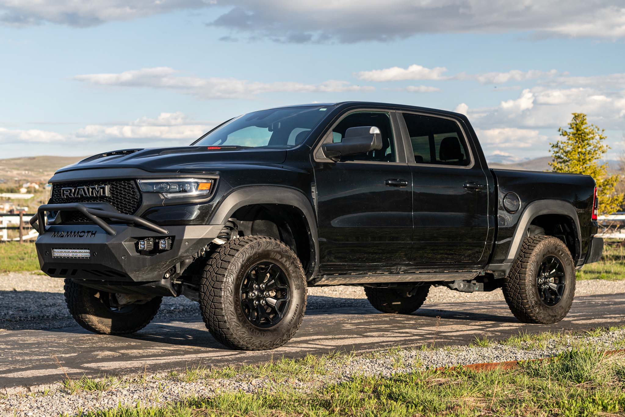2021 Ram 1500 TRX Hennessey Mammoth for Sale | Exotic Car Trader (Lot ...