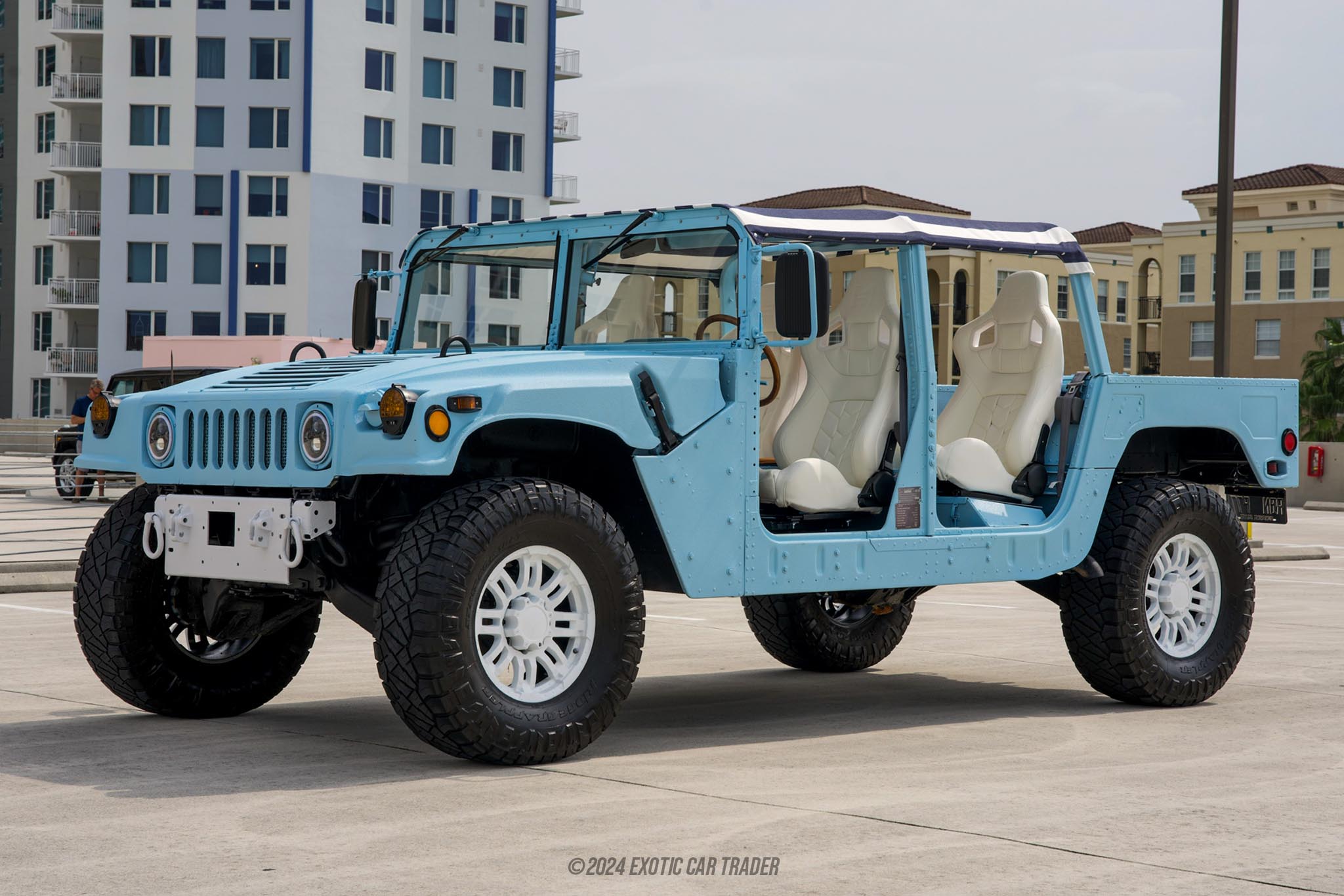 1999 AM General Hummer M1123 for Sale | Exotic Car Trader (Lot #23095888)