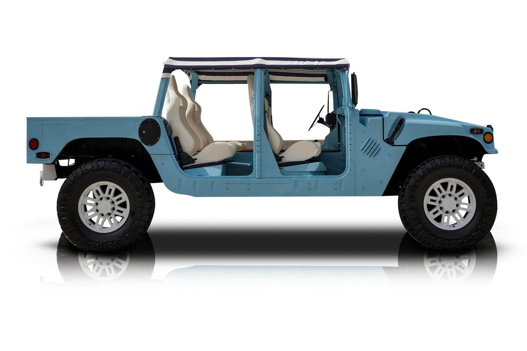 Am-General Humvees for Sale Online by Owner | Exotic Car Trader