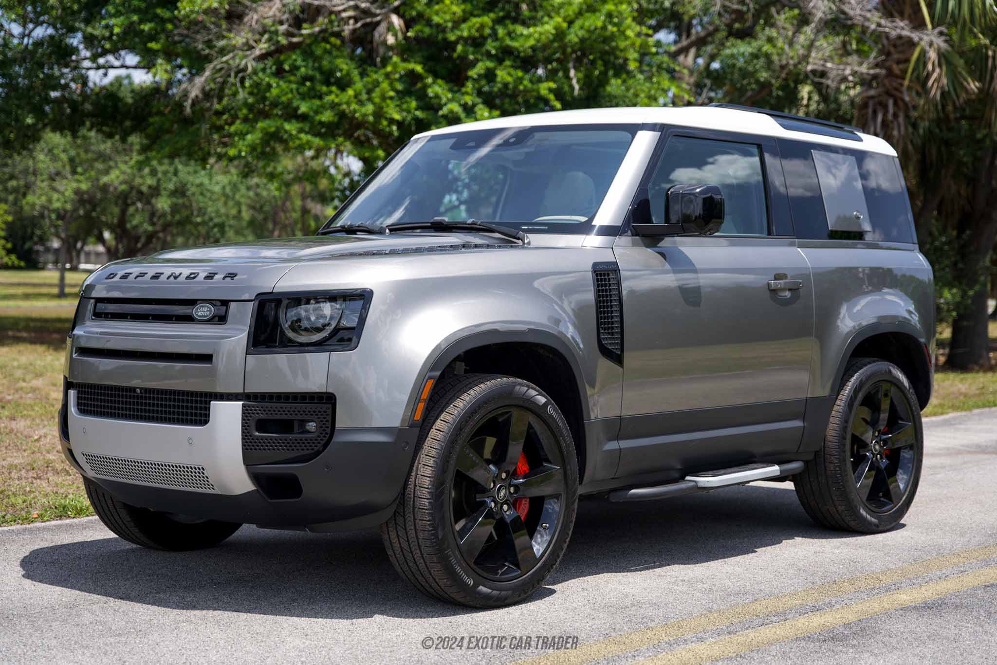 1994 Land Rover Defender 110 County for Sale | Exotic Car Trader (Lot ...