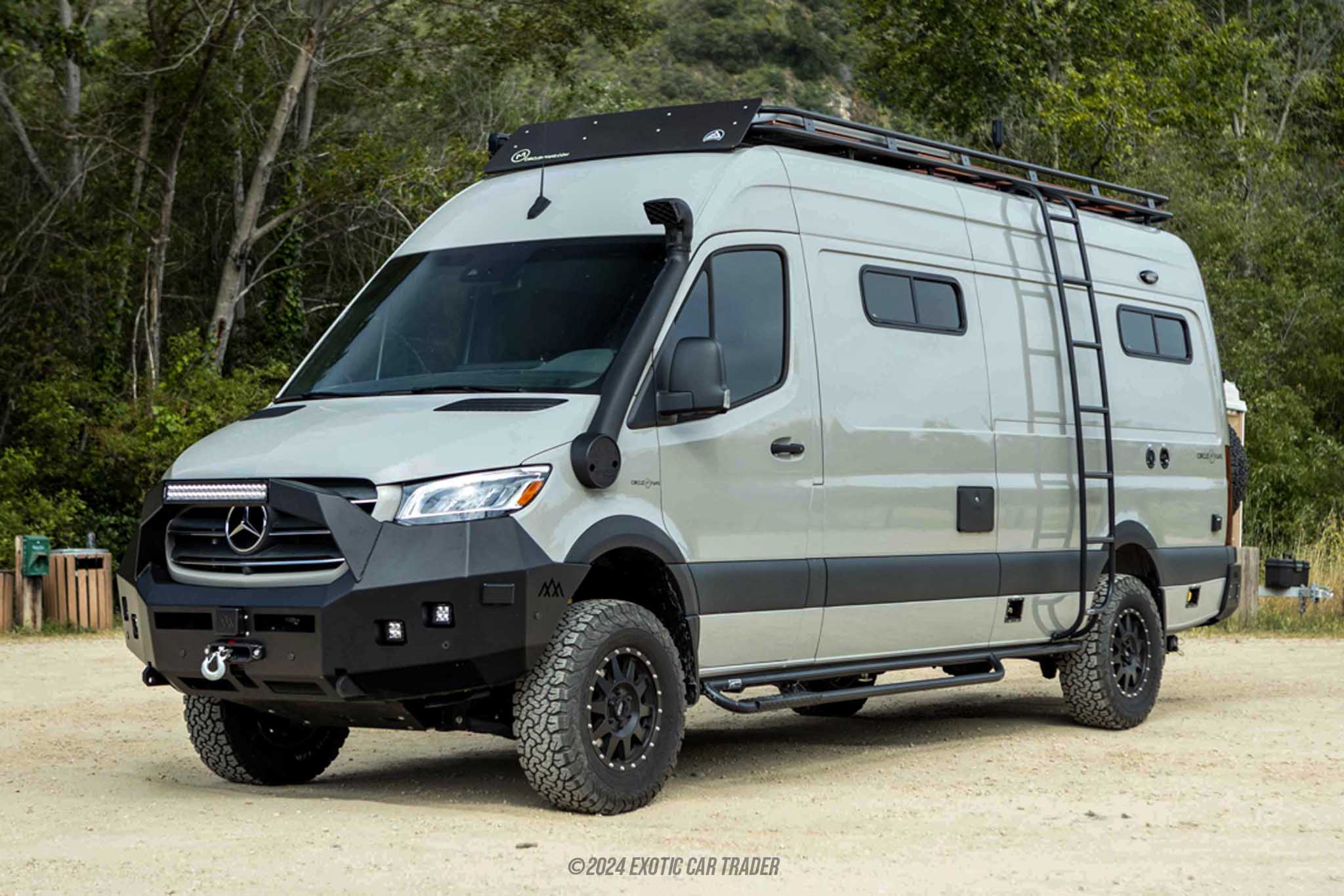 2021 Mercedes-Benz AMG GT Stealth Edition for Sale | Exotic Car Trader ...