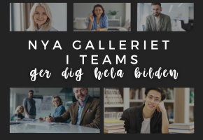 Nya Teams-galleriet ger dig hela bilden - Cognit Consulting