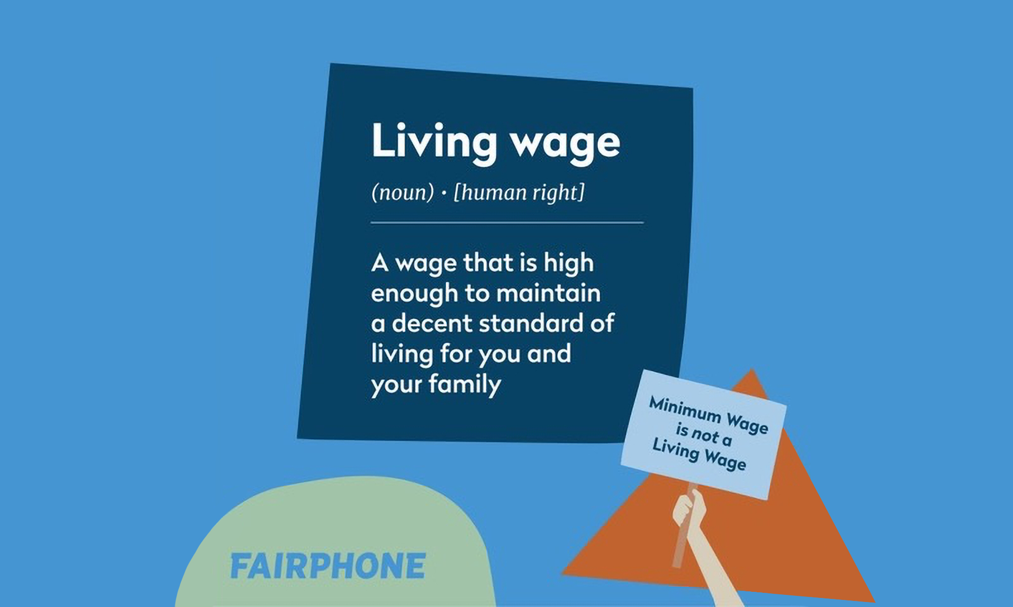 The importance of Living Wages