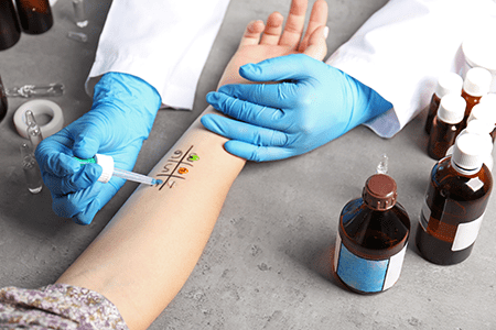 Allergy Testing & Diagnosis | Illinois Sinus Center