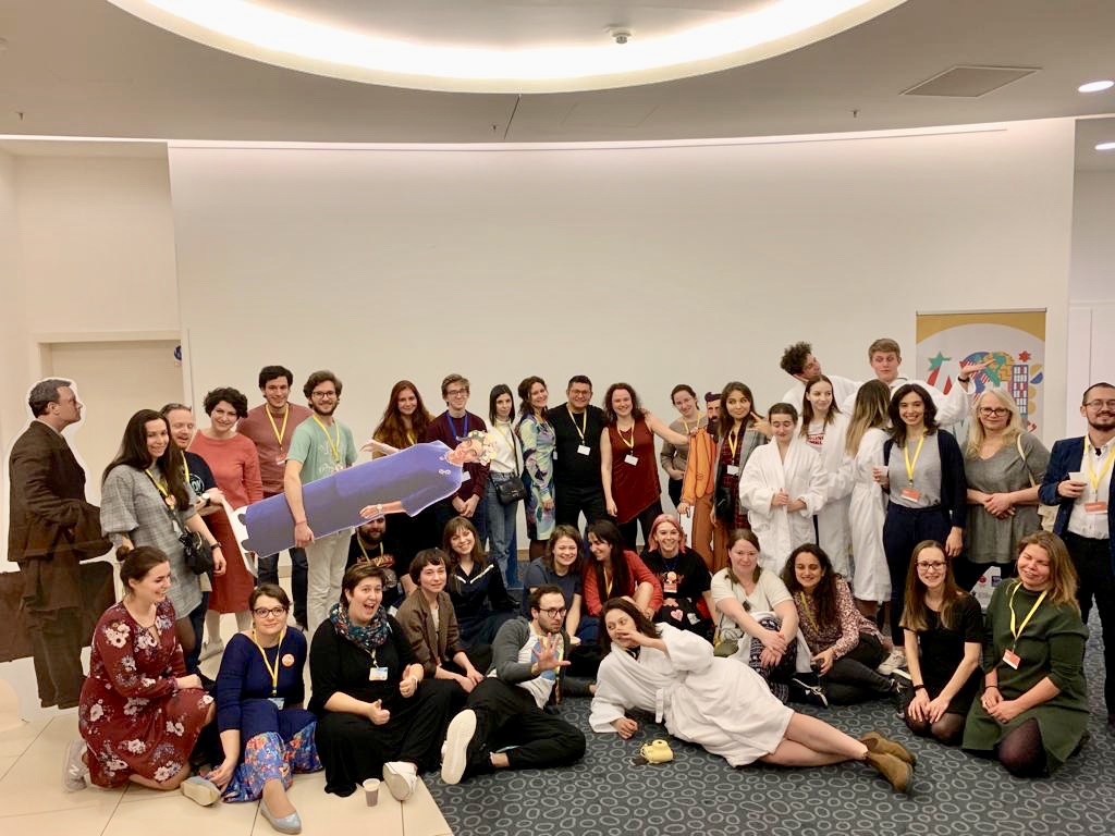 600 participants gathered for the largest Jewish event in St. Petersburg