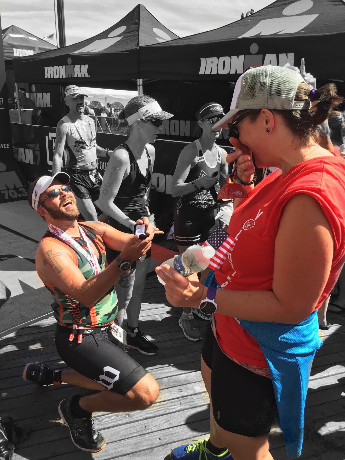 Meet DelMo Athlete David Biondi