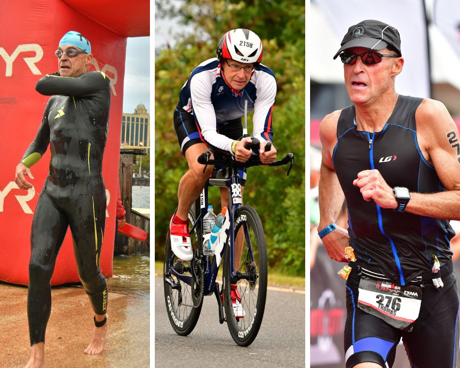 Meet DelMo Athlete Thomas Flournoy