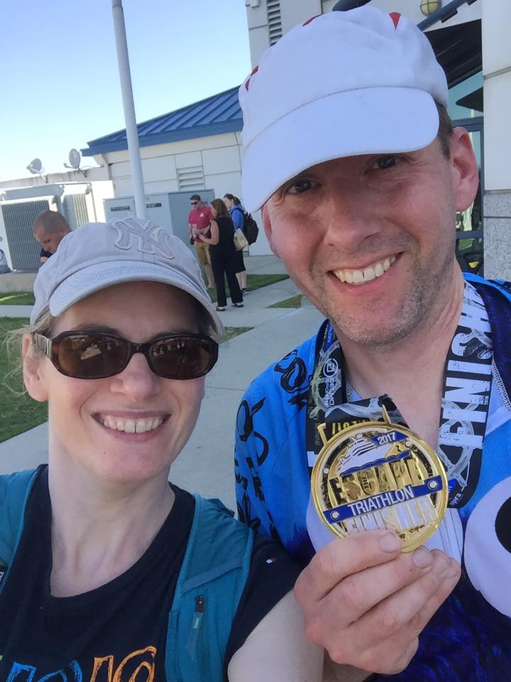 Escape the Cape Triathlon