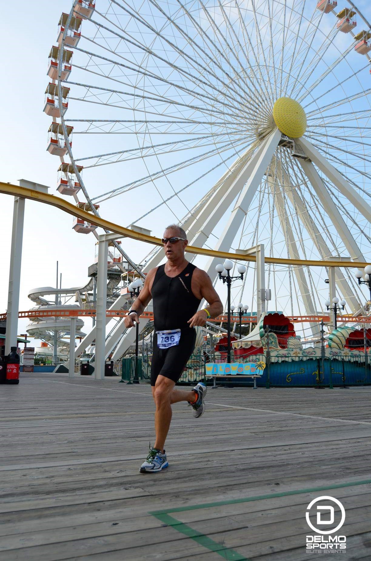 Meet DelMo Athlete John Teofilak