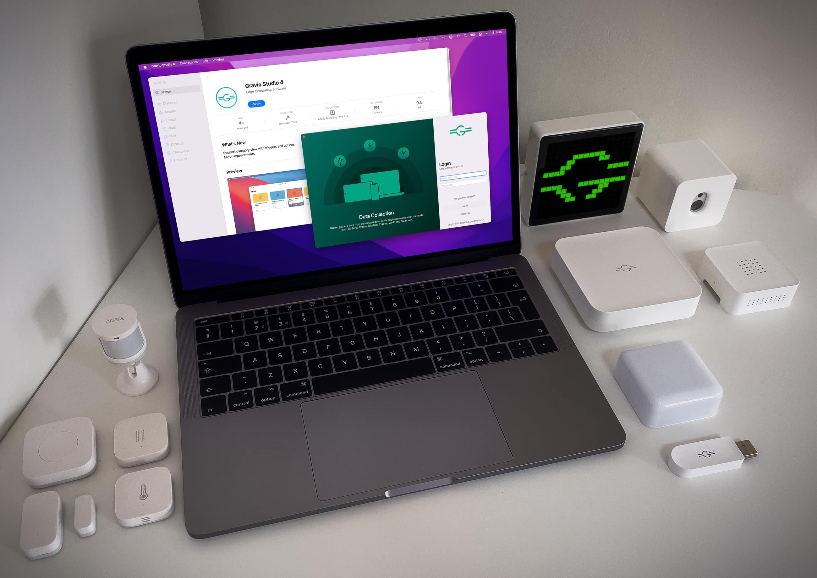 Gravio - The IoT & Edge Integration Platform