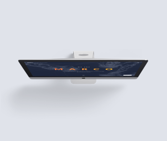 Marco — Webflow CMS Template