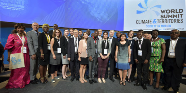 World Summit Climate and Territories
